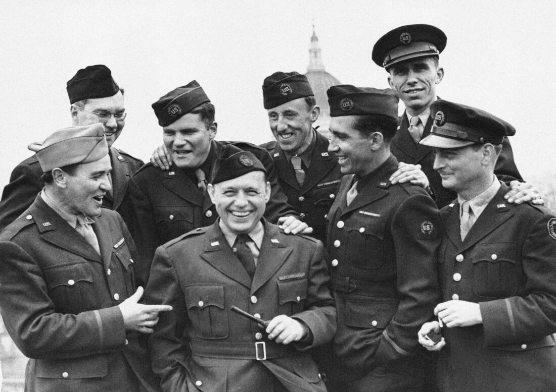 How AP covered the D-Day landings and lost photographer Bede Irvin in ...